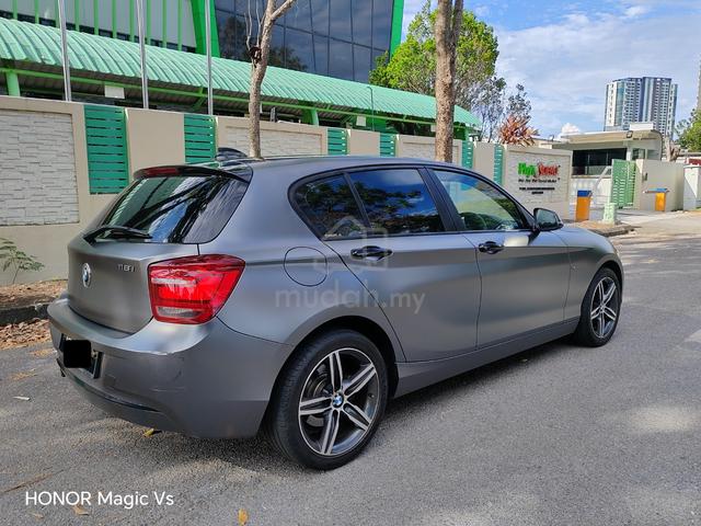 2014 Bmw 118i SPORT (CKD) 1.6L (A) - PROMOSI OFFER - Cars for sale in Bangi, Selangor