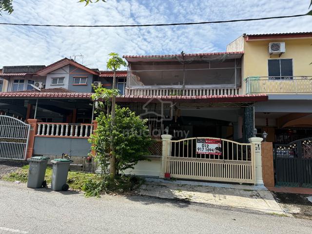 2-storey Terraced House for Sale, 4 Bedroom, 1650 sq.ft, Lukut, Negeri ...