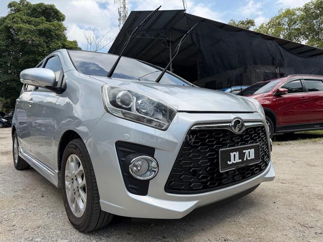 Perodua AXIA 1.0 AV (A)-14 - Cars for sale in Muar, Johor 113474944 ...