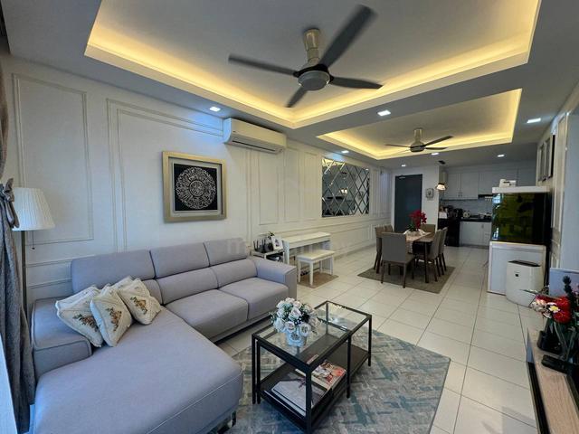Service Residence for Sale, 3 Bedroom, 1018 sq.ft, Metia Residence ...