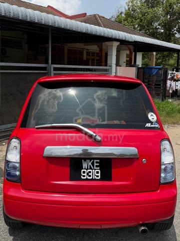 2002 Perodua KELISA 1.0 EZ (A) - Cars for sale in Labu, Negeri Sembilan
