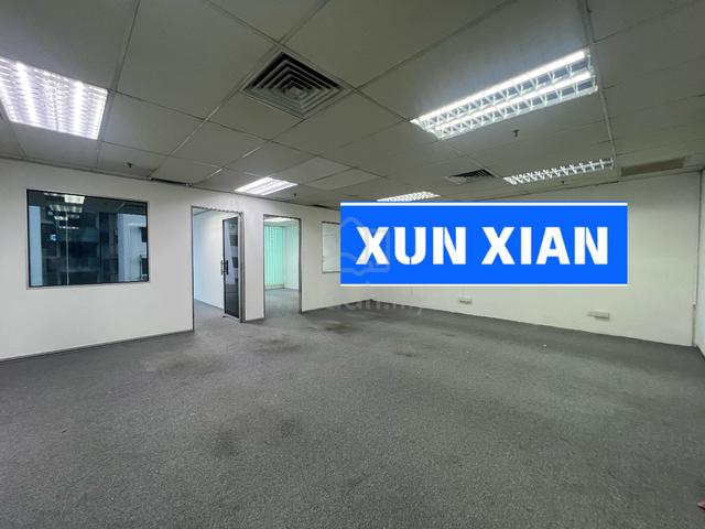 Office space for Rent, 1603 sq.ft, Gelugor, Penang | Mudah.my