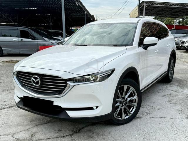 Mazda CX-8 HIGH 2.5 2021 360 CAMERA 2.X% RATE HUD - Cars for sale in ...