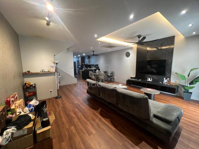 2-storey Terraced House for Sale, 4 Bedroom, 1993 sq.ft, Iskandar ...