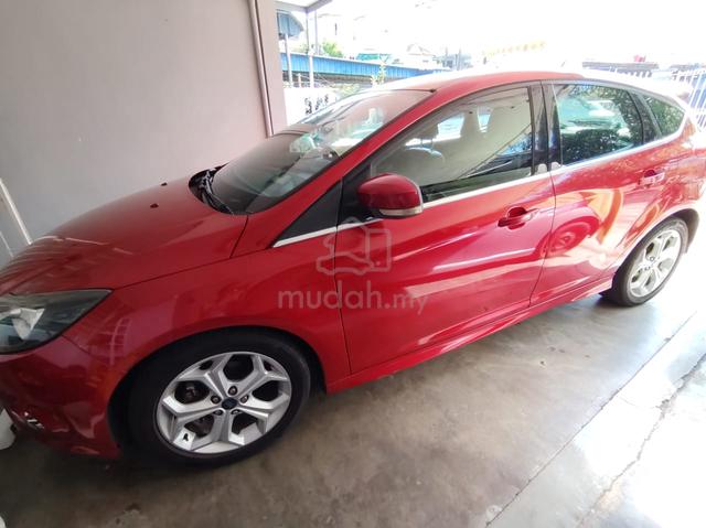 2014 Ford FOCUS 2.0 Ti-VCT SPORT (A) - Cars for sale in Bagan Lalang ...