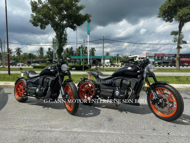 Full Loan! CMC Momos Regal Raptor 250 Patagonian - Motorcycles for sale ...