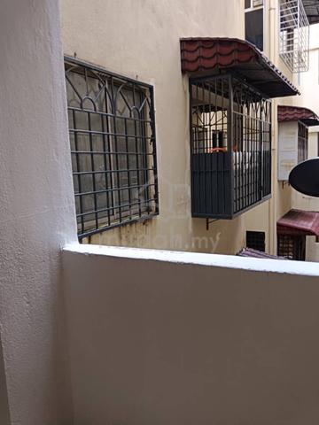 Sri ria apartment Taman sepakat kajang sungai chua for sale - Apartment ...