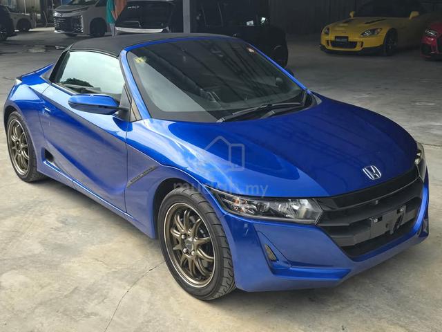 2020 1381 Honda S660 660cc ALPHA (A) - Cars for sale in Cheras, Kuala Lumpur 110975075 | Mudah.my.