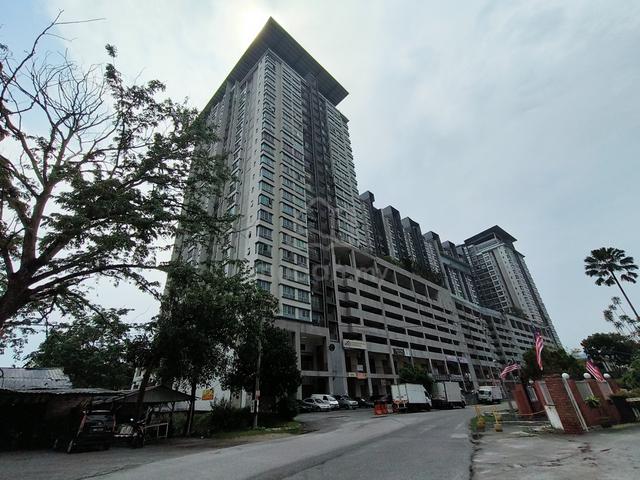 Service Residence for Sale, 3 Bedroom, 1704 sq.ft, Amara Residences ...