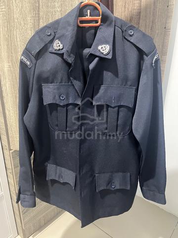 Baju kadet polis - Clothes for sale in Tawau, Sabah