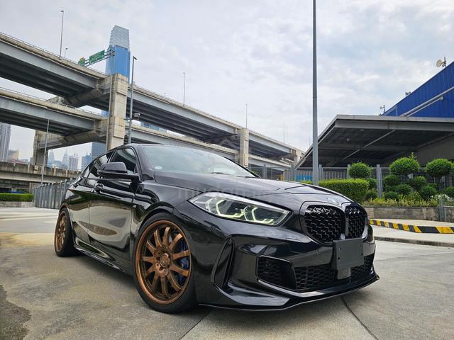 2021 Bmw M135i 2.0 XDRIVE + Eventuri +Carlsson Rim - Cars for sale in ...