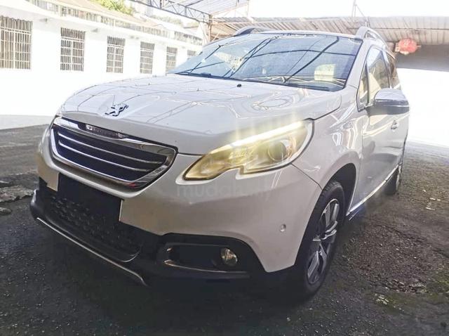 2014 Peugeot 2008 1.6 VTi (A) - Cars for sale in Selayang, Selangor