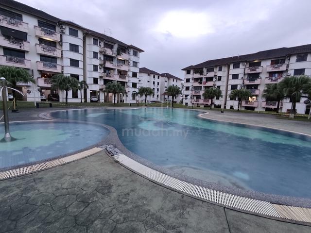 Apartment for Sale, 3 Bedroom, 1109 sq.ft, Skudai Villa, Johor Bahru ...
