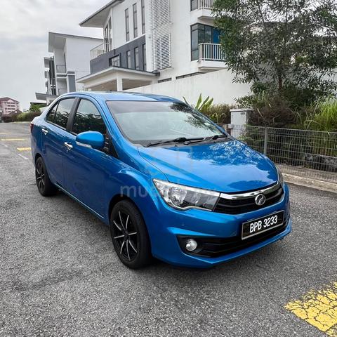 2016 Perodua BEZZA 1.3 PREMIUM X (A) - Cars for sale in Seri Kembangan ...