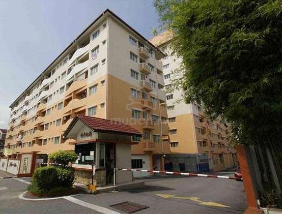 Apartment for Sale, 3 Bedroom, 850 sq.ft, Megaria Tulip, Seri Kembangan ...