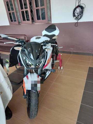 Kawasaki ER250-C - Motorcycles for sale in Taiping, Perak
