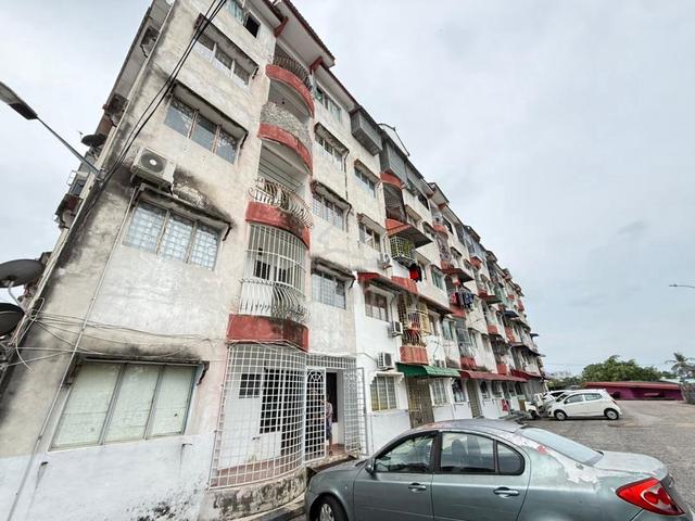 Flat for Sale, 2 Bedroom, 753 sq.ft, Apartment Taman Malinja, Bukit ...