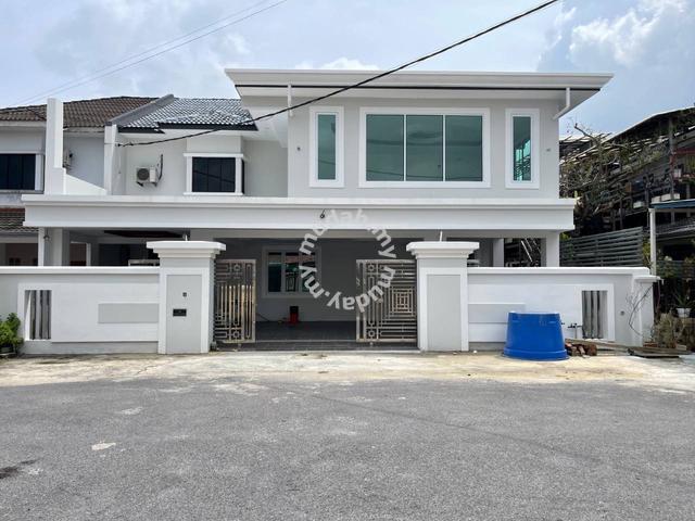 Semi-Detached House for Sale, 8 Bedroom, 2500 sq.ft, Miri, Sarawak ...