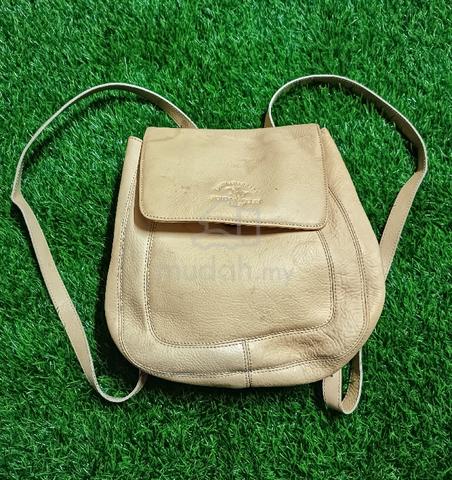 Santa Barbara Polo Original Leather backpack - Bags & Wallets for sale ...
