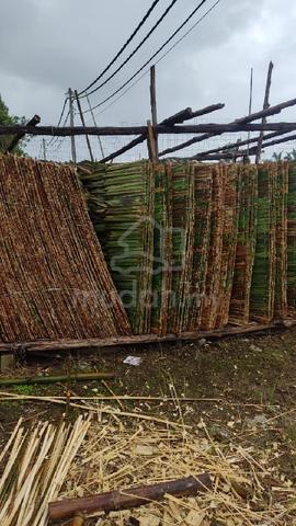 Atap Nipah senibina tradisional melayu & tropika - Garden Items for ...