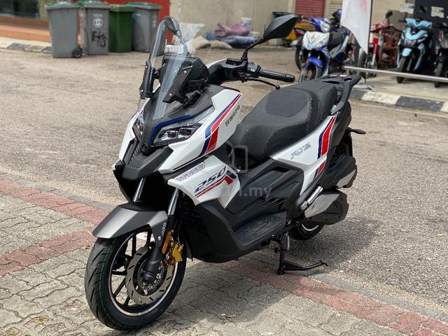 WMOTO RT2 READYSTOCK FreeGiftx8/Delivery - Motorcycles for sale in ...