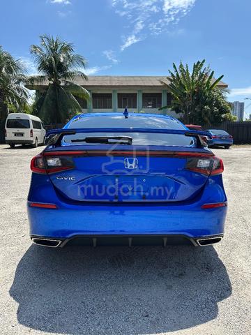 *2021 Honda CIVIC 1.5 EX (A) fl1 low milleage - Cars for sale in ...
