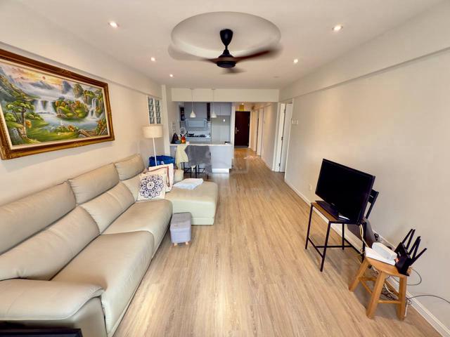 Apartment for Sale, 3 Bedroom, 900 sq.ft, Sri Bahagia Court, Cheras ...