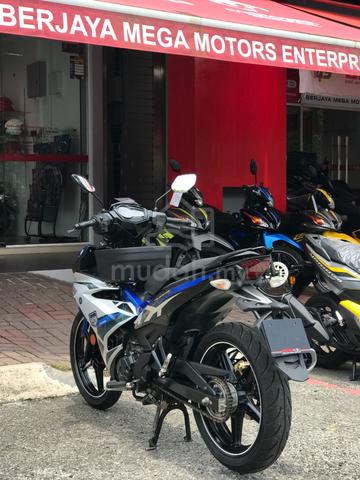 YAMAHA Y15ZR y15 ysuku TAHUN 2017 - Motorcycles for sale in Petaling ...
