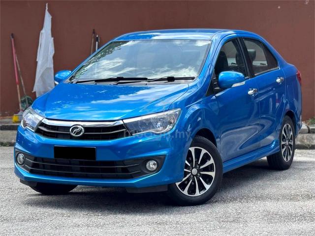 2018 Perodua BEZZA 1.3 ADVANCE (A) LOW MILEAGE - Cars for sale in OUG ...