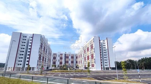 Apartment for Rent, 3 Bedroom, 1000 sq.ft, Pangsapuri Pulai Mutiara 1 ...