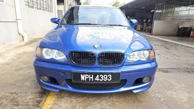 BMW E46 318I M43 M Sport Style - Cars for sale in Kajang, Selangor