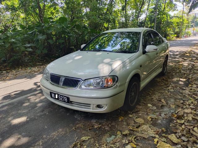 2004 Nissan SENTRA 1.8 auto full spec , car tiptop - Cars for sale in ...