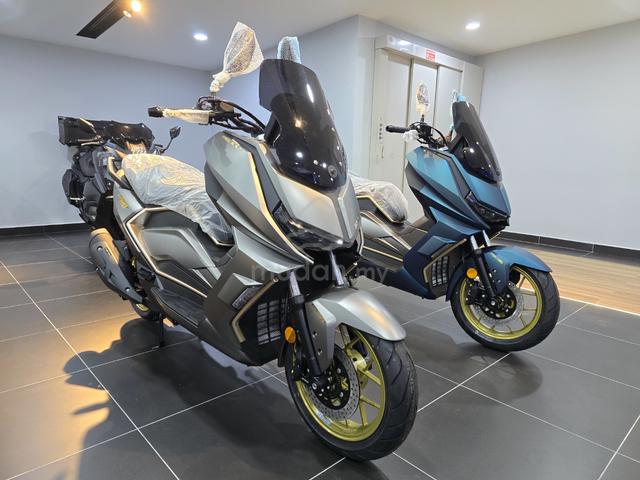 New Aveta vanguard 250 se AVETA HOT SCOOTER - Motorcycles for sale in ...