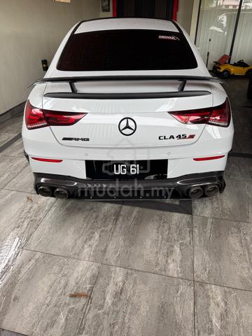 2020 Mercedes Benz CLA45 AMG S 4MATIC 2.0L (A) - Cars for sale in Prai ...