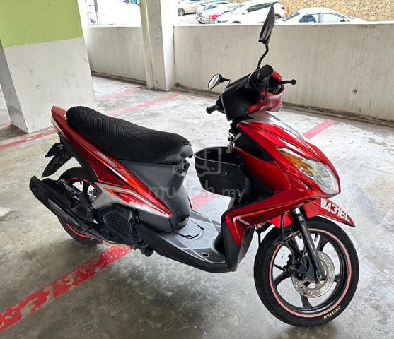 YAMAHA EGO LC 125 untuk dijual - Motorcycles for sale in Desa Petaling, Kuala Lumpur 112071638 ...