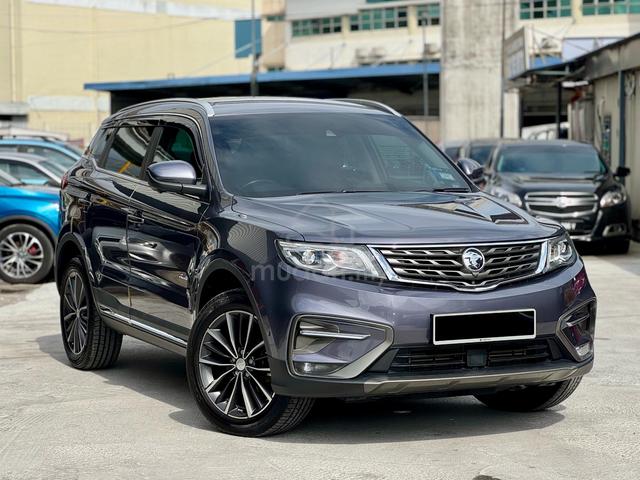 2020 Proton X70 1.8 TGDI PREMIUM 2WD 1.8L WARRANTY - Cars for sale in Subang Jaya, Selangor