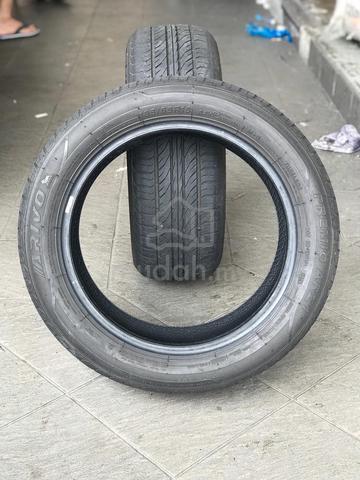 185/55/15 Arivo - Car Accessories & Parts for sale in Sepang, Selangor