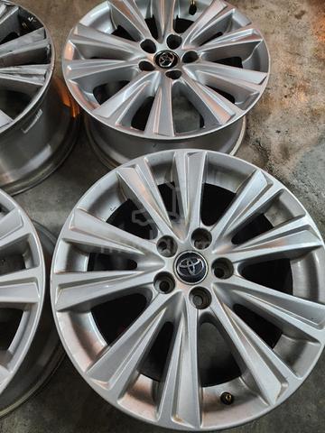 Rim 18 inch Original alphard vellfire - Car Accessories & Parts for ...
