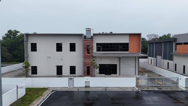 Warehouse / Factory for Sale, 20214 sq.ft, Nilai, Negeri Sembilan ...