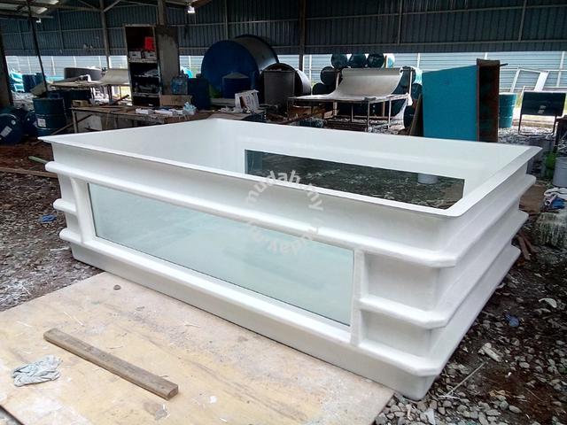 Fiberglass Aquarium tank / Fish Tank ( Offer ) - Pets for sale in ...