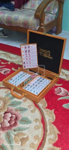 Mahjong set - Hobby & Collectibles for sale in Setapak, Kuala Lumpur