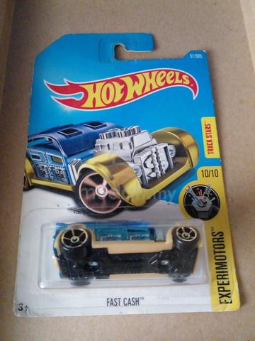 Hot Wheels Fast Cash - Hobby & Collectibles for sale in Ipoh, Perak