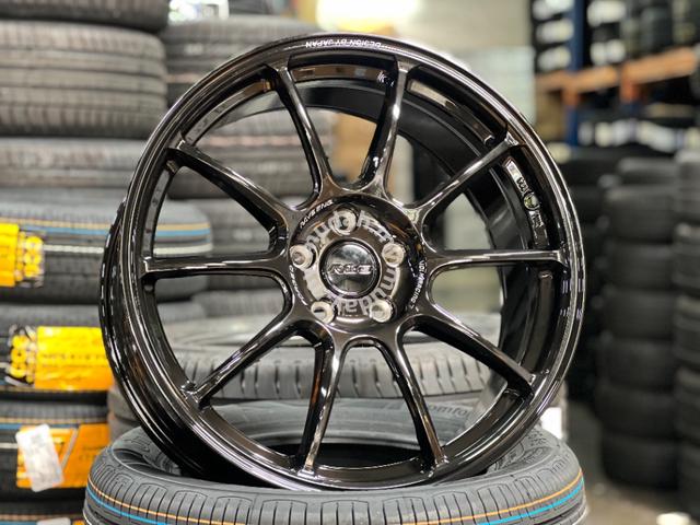 New 19 AOW ZE40 Rim Mercedes A180 A200 A45 A43 CLA - Car Accessories ...