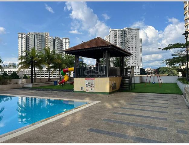 Condominium for Sale, 3 Bedroom, 1064 sq.ft, Putra Majestik, Jalan Ipoh ...