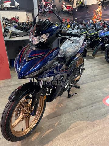 Yamaha Y15 ZR SE NEW COLOUR - Motorcycles for sale in Alma, Penang
