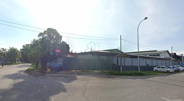 Warehouse / Factory for Sale, 96659 sq.ft, Bukit Rambai, Melaka | Mudah.my