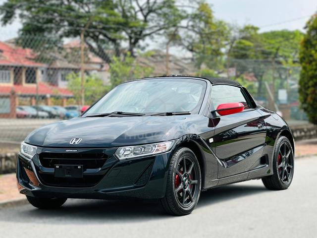 2020 Honda S660 660cc MUGEN RA LIMITED EDITION - Cars for sale in Serdang, Selangor