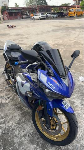 Yamaha R25 V1 - Motorcycles for sale in Alor Setar, Kedah