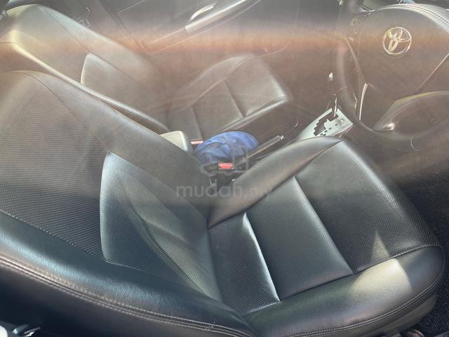 2016 Toyota VIOS 1.5 G (A) new engine DUAL VVT-i - Cars for sale in ...
