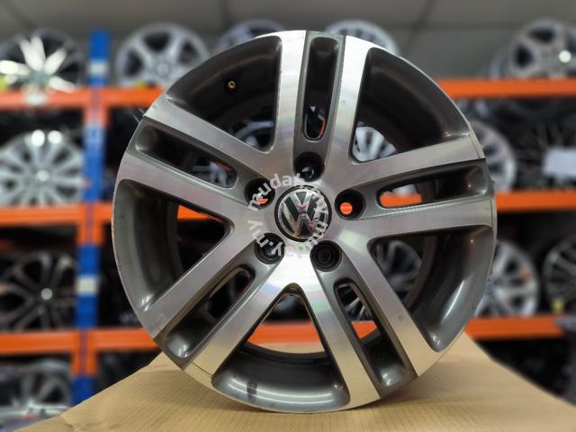 Used SPORT RIM 16 INCH VOLKSWAGEN GOLF JETTA - Car Accessories & Parts ...